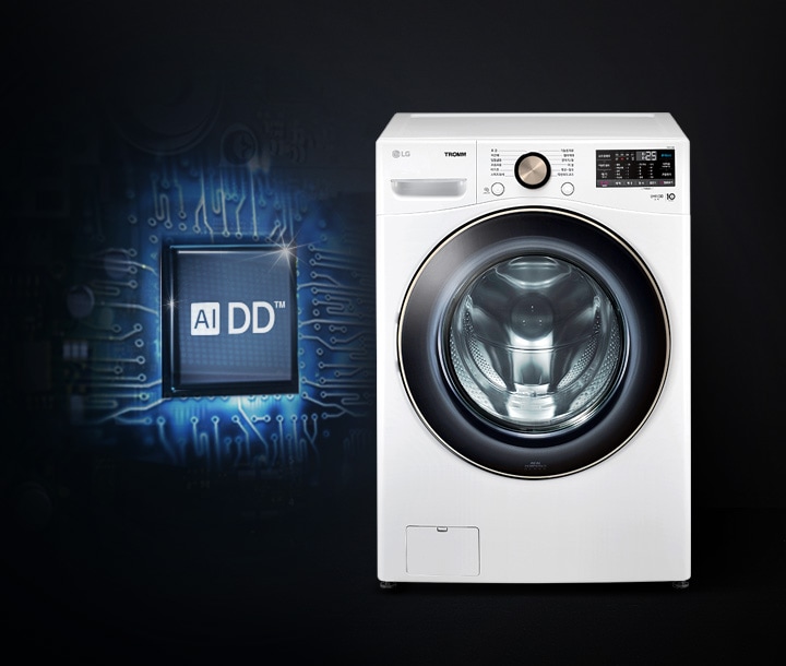 LG 트롬 | F19WDLP | LG전자